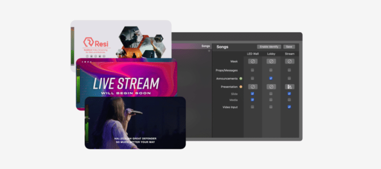 How To Stream With ProPresenter (2025): The Ultimate Guide - Resi