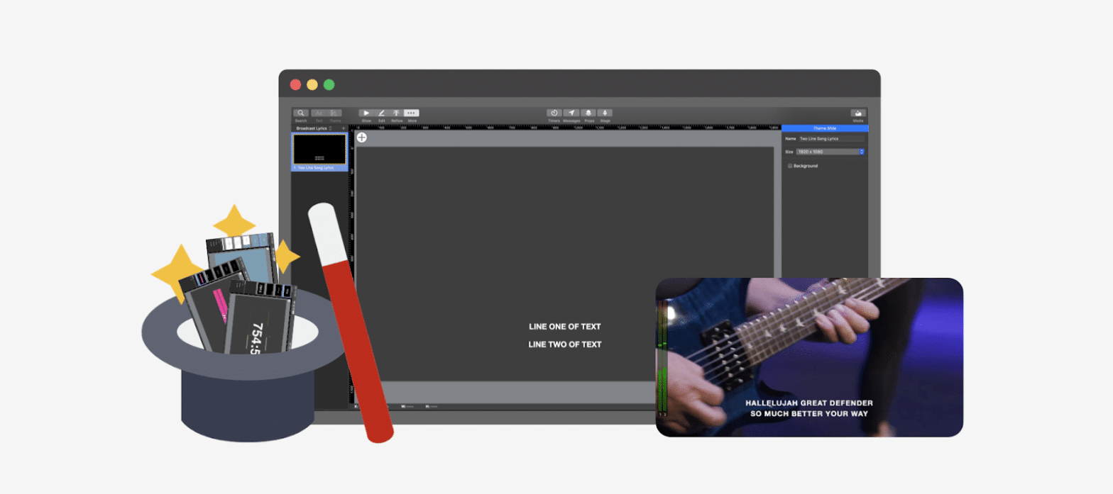 How To Stream With ProPresenter (2025): The Ultimate Guide - Resi