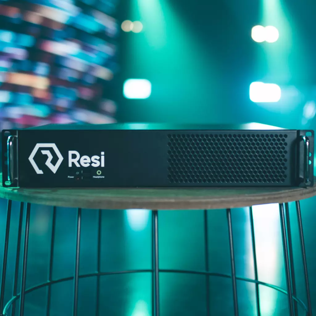 Professional Server Grade Hardware | Enterprise Video Encoding