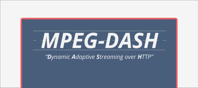 MPEG-DASH - Resi