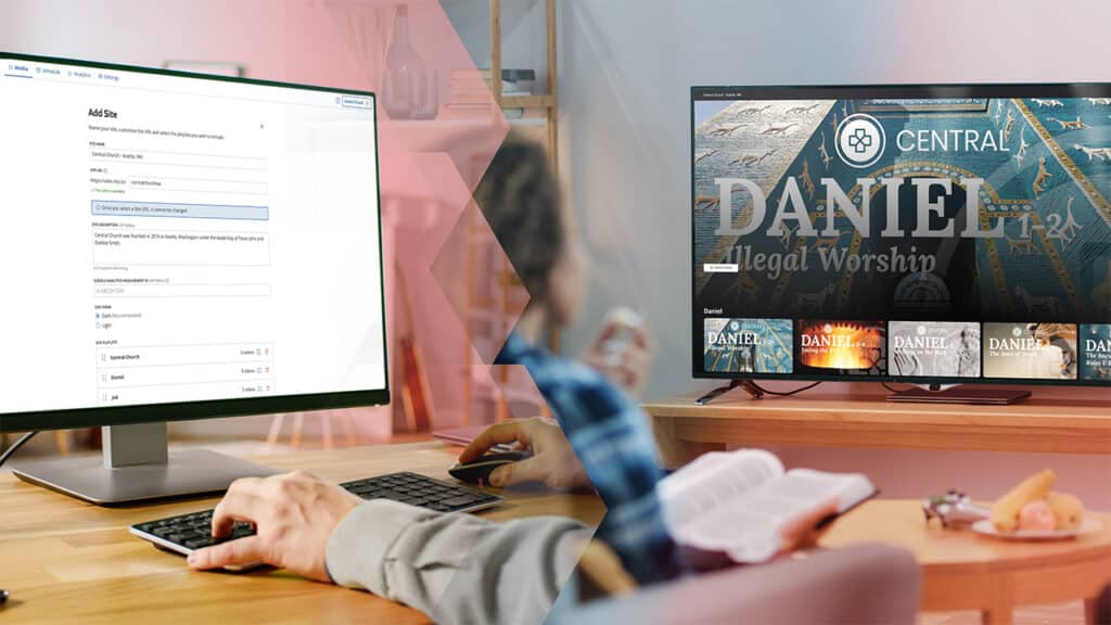 How to Create a Resi Media Site in 5 Minutes - Resi