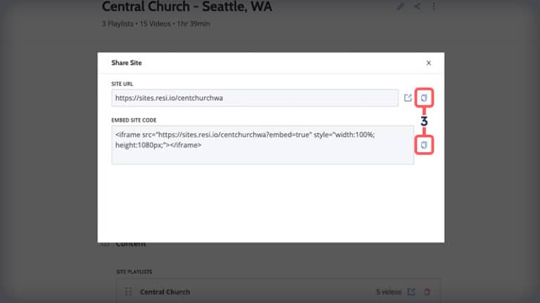 How to Create a Resi Media Site in 5 Minutes - Resi