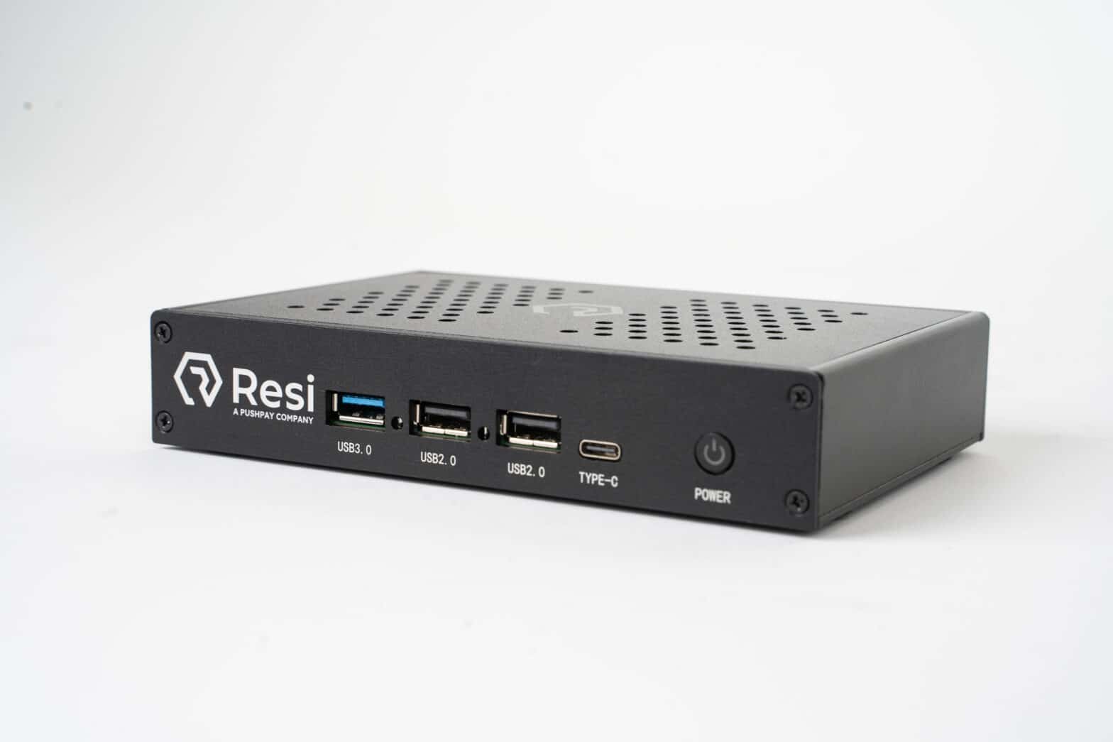 Resi Mini Encoder: Compact Hardware Encoder for Live Streaming