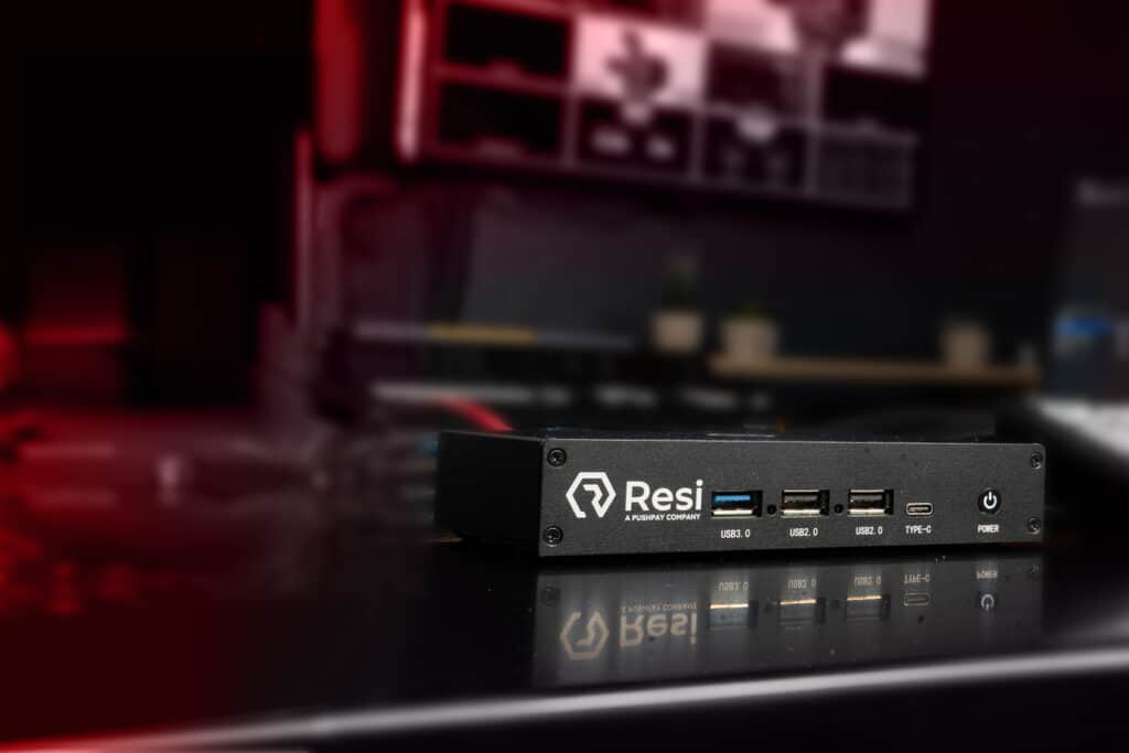 A Livestream Encoder Unlike Any Other - Resi
