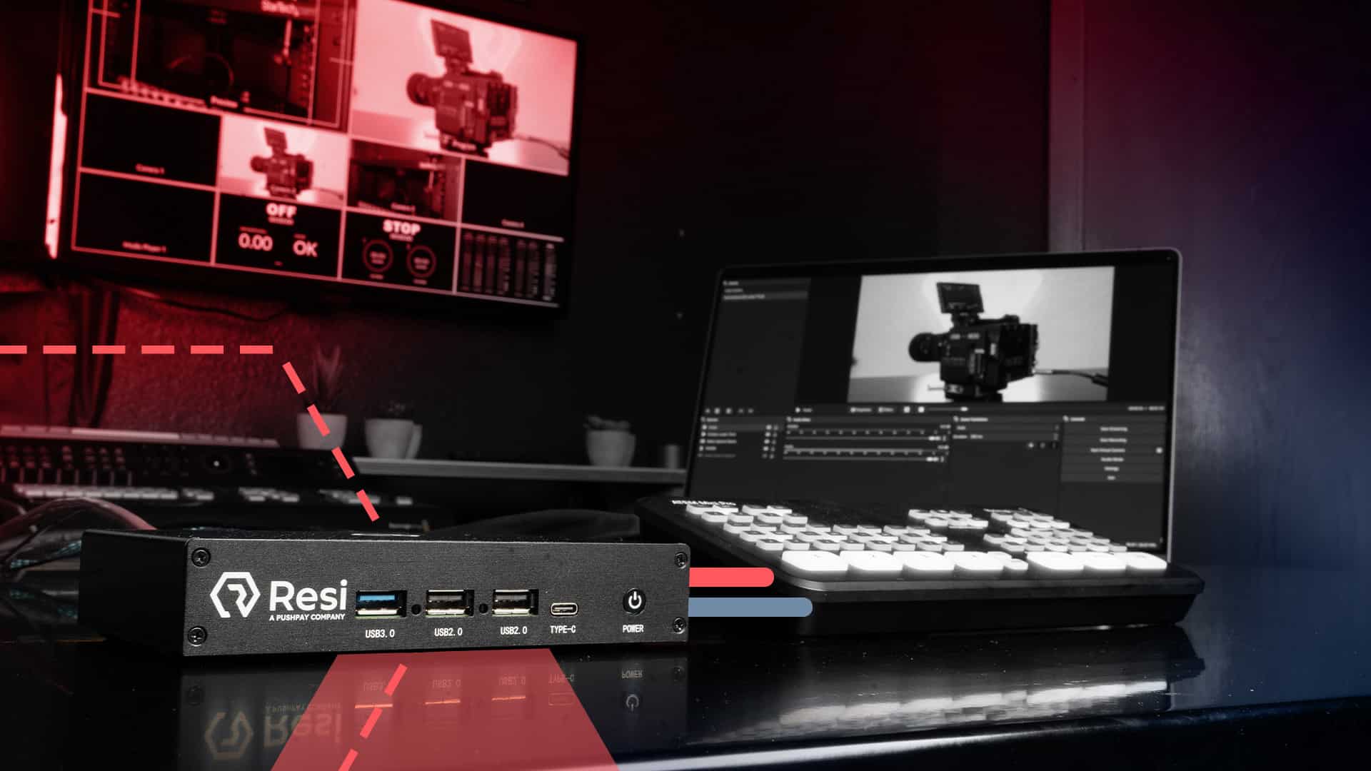 Livestream Innovations to Enable More Seamless Connections - Resi