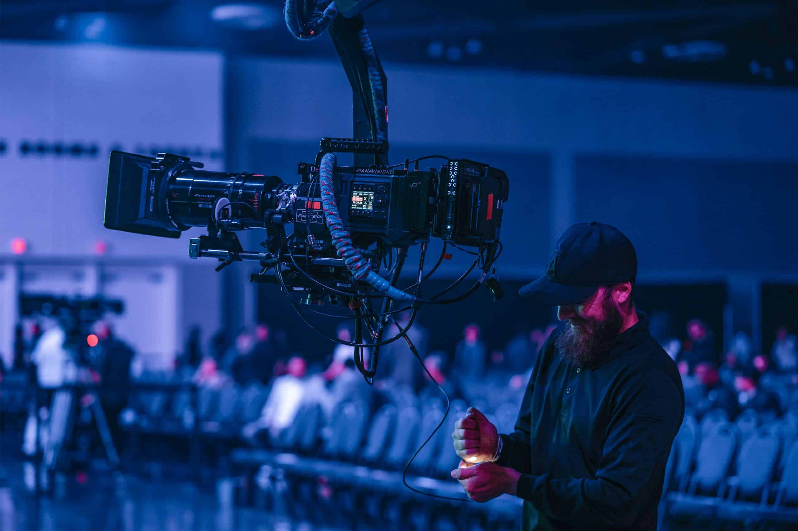 Set Your Church's Live Video Production Team Up for Success