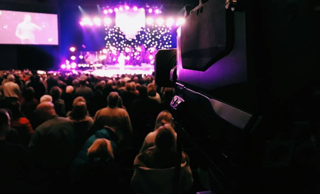 Reliable Solutions for Live Streaming Outdoors | Resi
