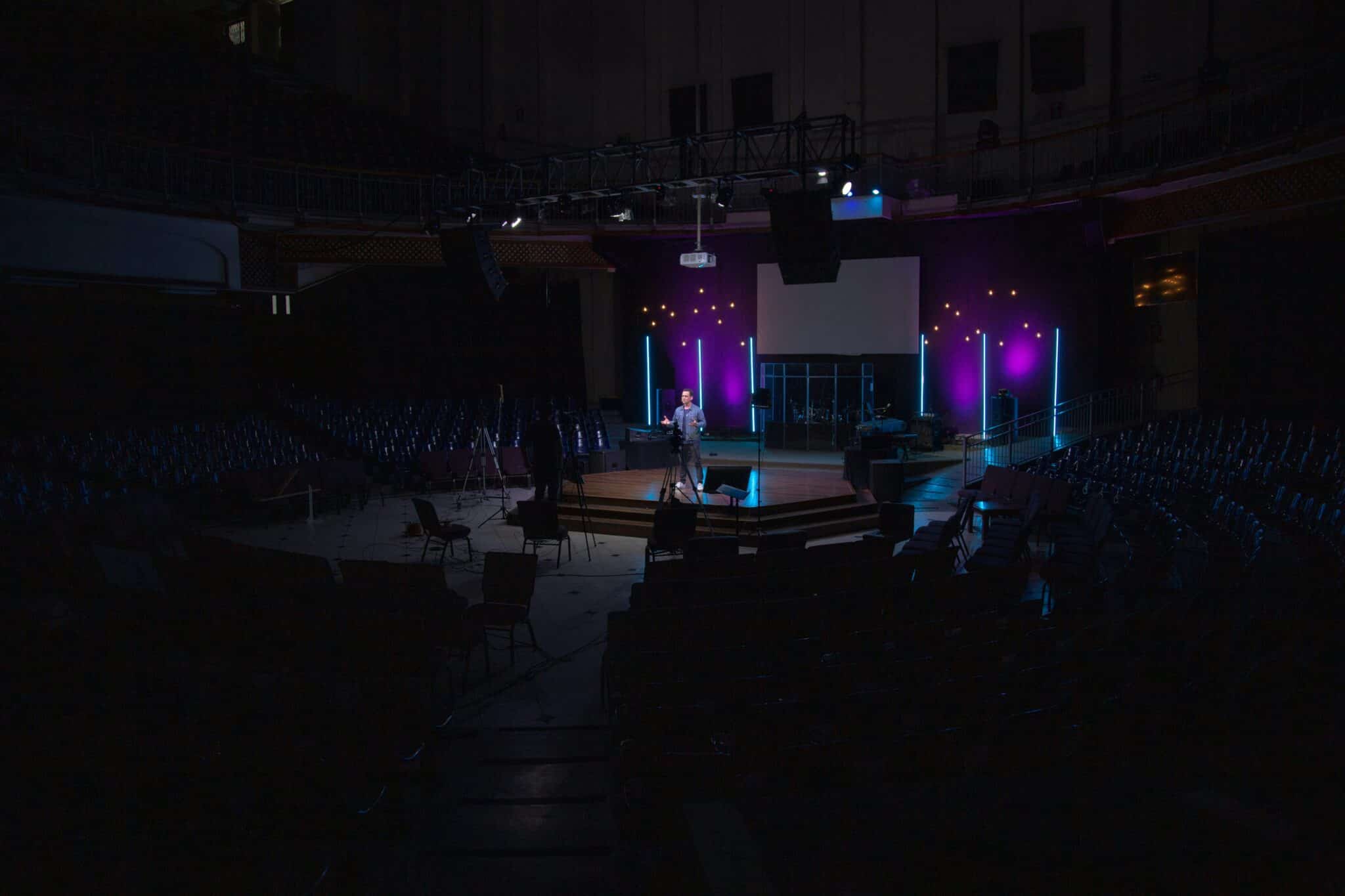 Church Live Streaming Services | Church Live Streaming Platform