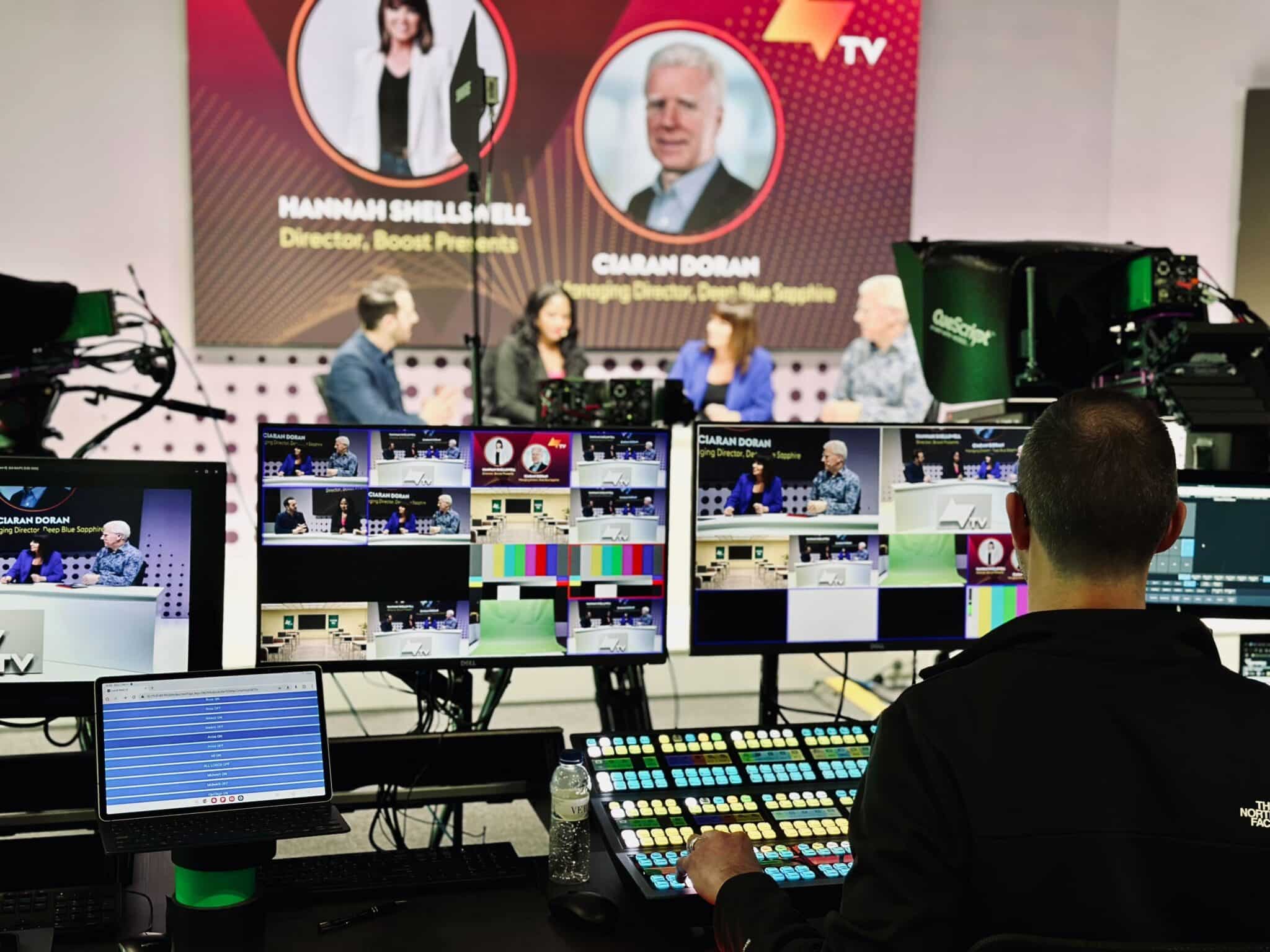 Live Streaming Services - Resi
